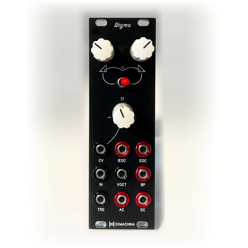 Voxmachina SIGMA Function / Ramp Generator DIY PCB Kit – Siam Modular